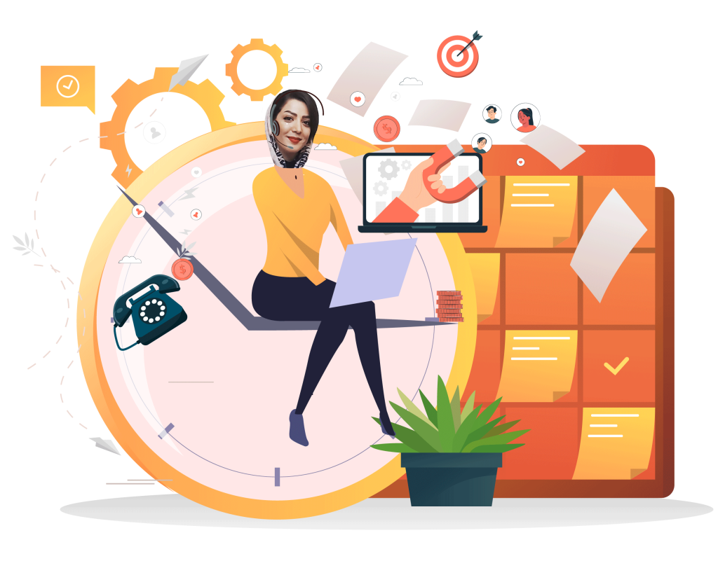 آشنایی با تیم پریما وبمستر - پریماوبمستر